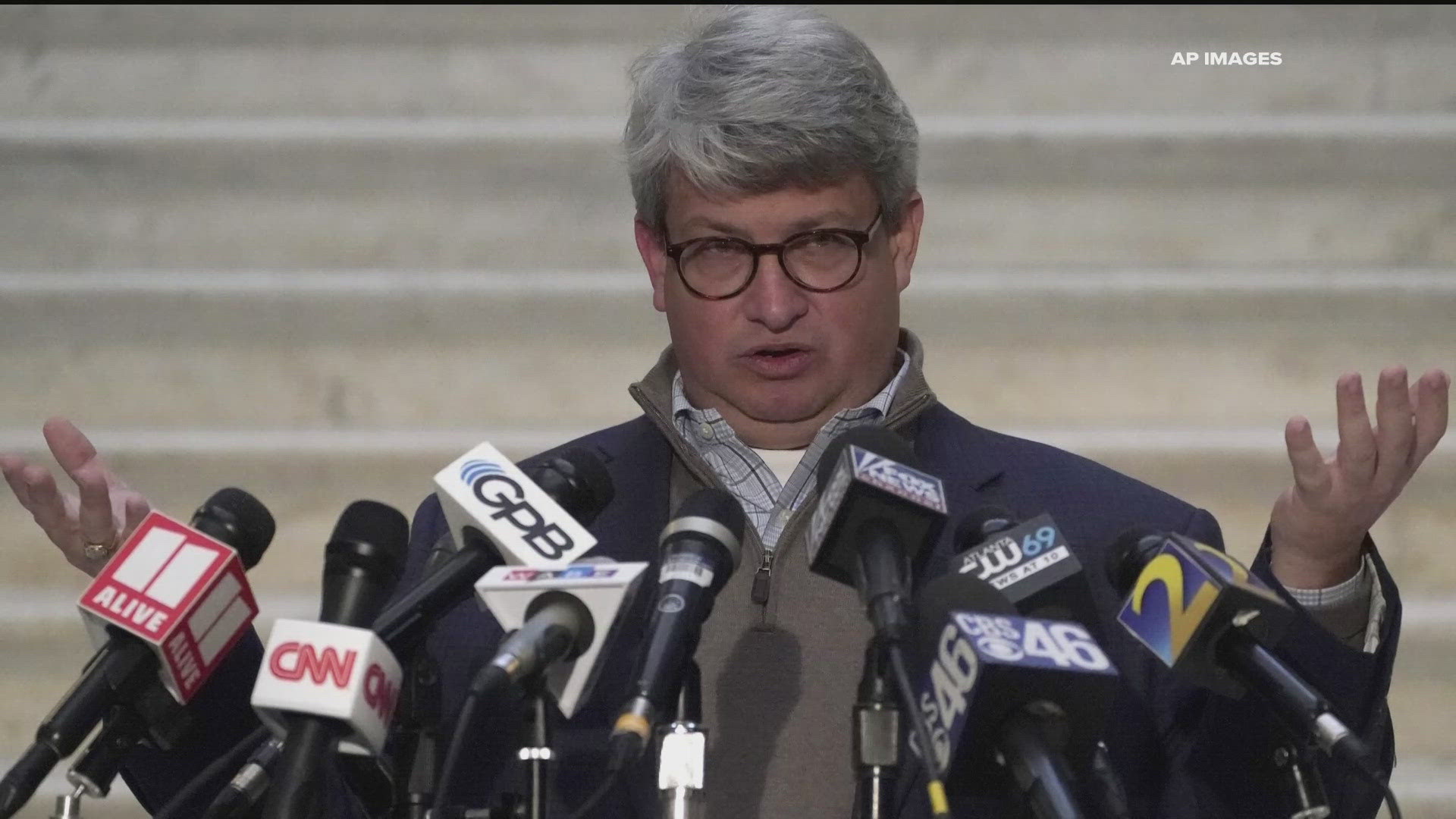 Gabriel Sterling running for Secretary of State | 11alive.com