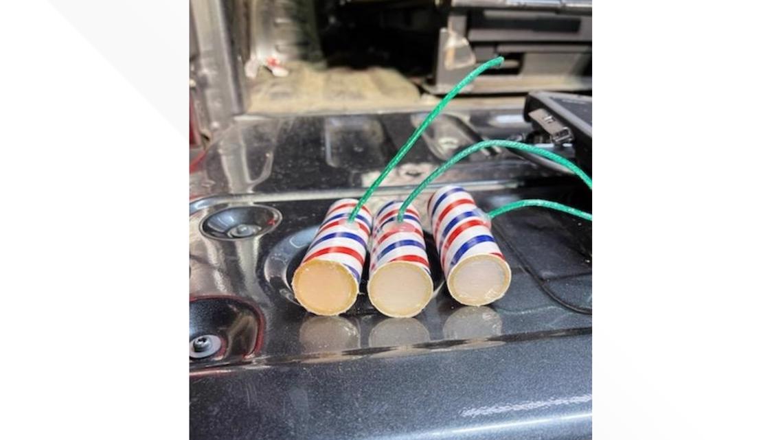 Bomb squad at Burbank Trail after explosion | 11alive.com