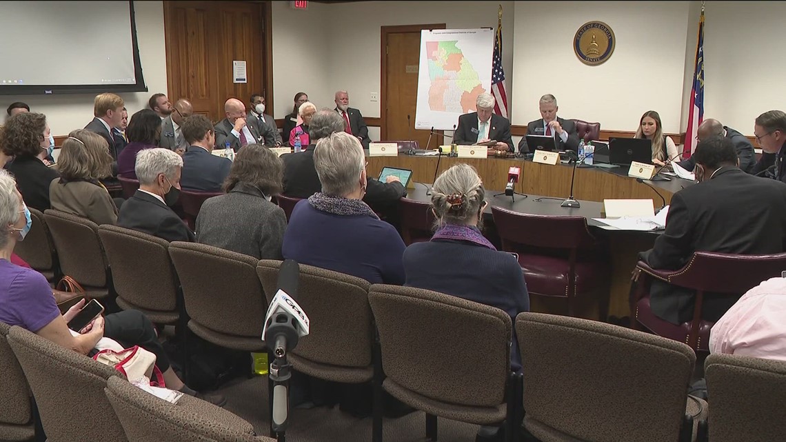 Gov. Kemp orders special session after judge says Georgia's districts ...