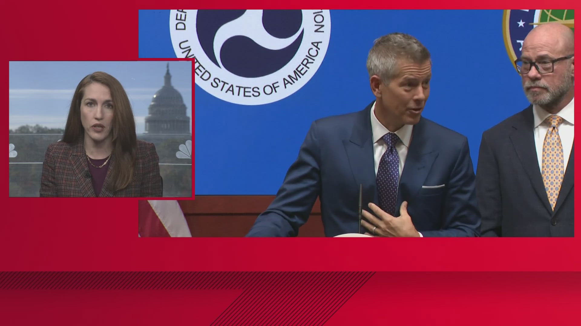 11Alive News: The Take | NBC crosstalk from Washington (11/6/25 ...