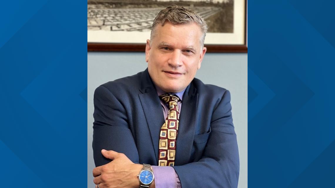 Gregory Eyerly appointed as new Atlanta water commissioner | 11alive.com