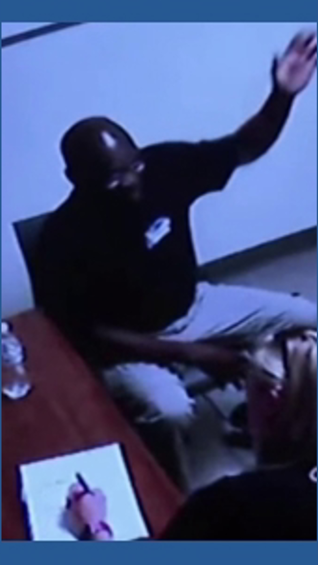 'What ... for murder?!?' - Edrick Faust responds to murder accusation ...
