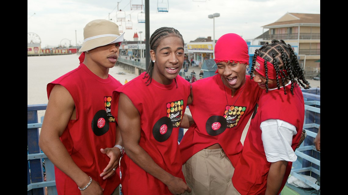 PHOTOS: B2K over the years | 11alive.com