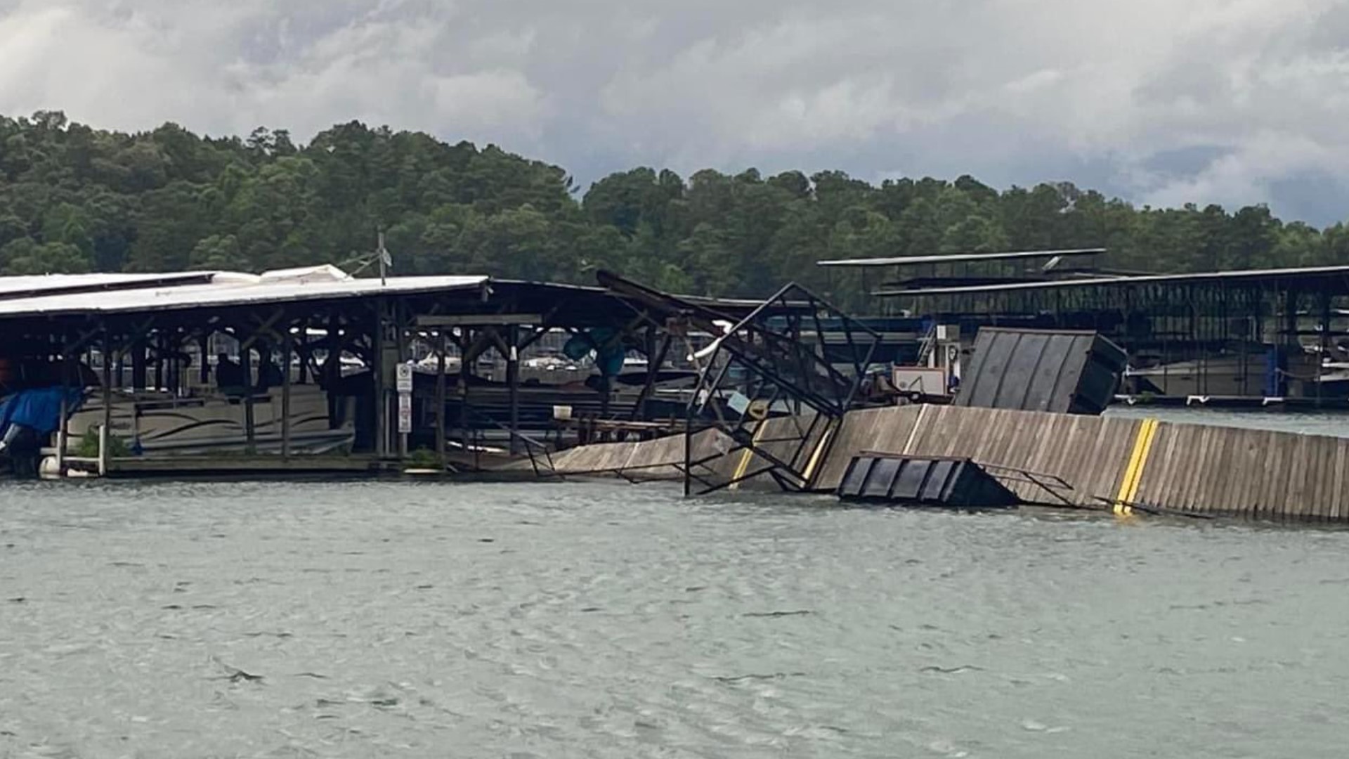Photos | Storm damage across metro Atlanta, north Georgia | 11alive.com