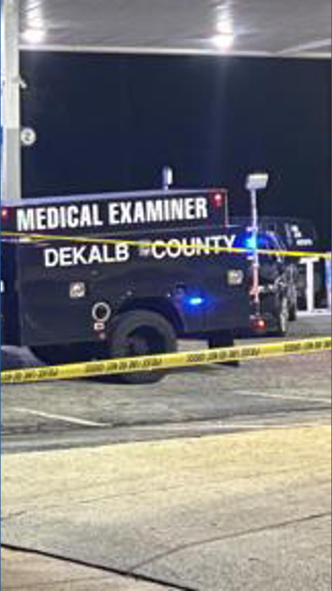 DeKalb shooting investigation near Central Ave | 11alive.com