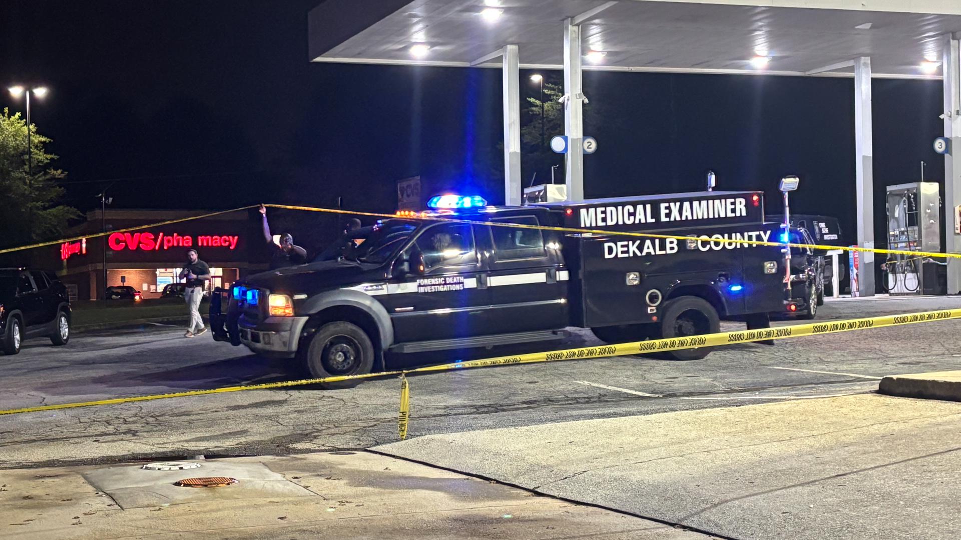 DeKalb shooting investigation near Central Ave | 11alive.com