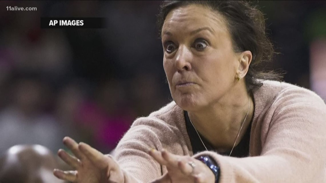 Ousted Georgia Tech women's basketball coach denies claims of bullying ...