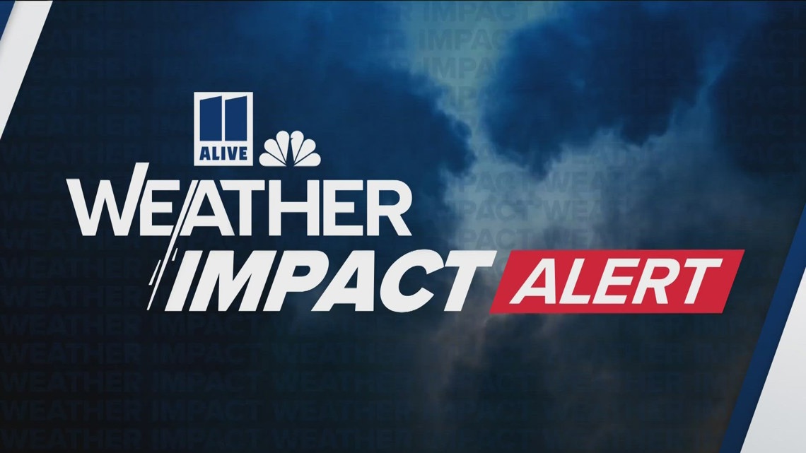 Live weather radar | GA weather updates | 11alive.com