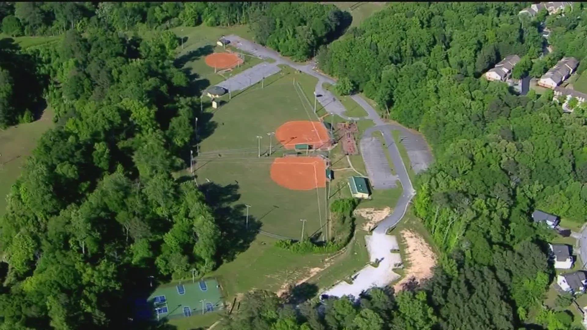 Cobb student shot at park as high schoolers gathered | 11alive.com