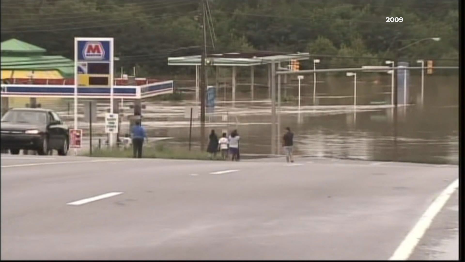 2009 floods leave lasting impact on Sweetwater Creek communities ...