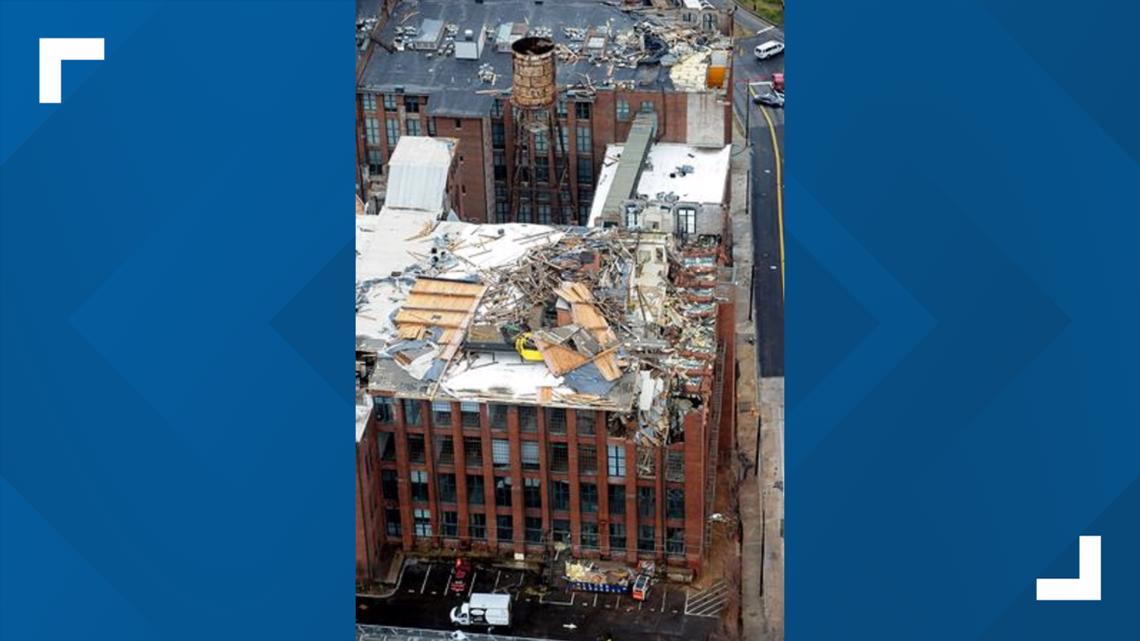 17 years after 2008 Atlanta tornado | How the city prepares | 11alive.com