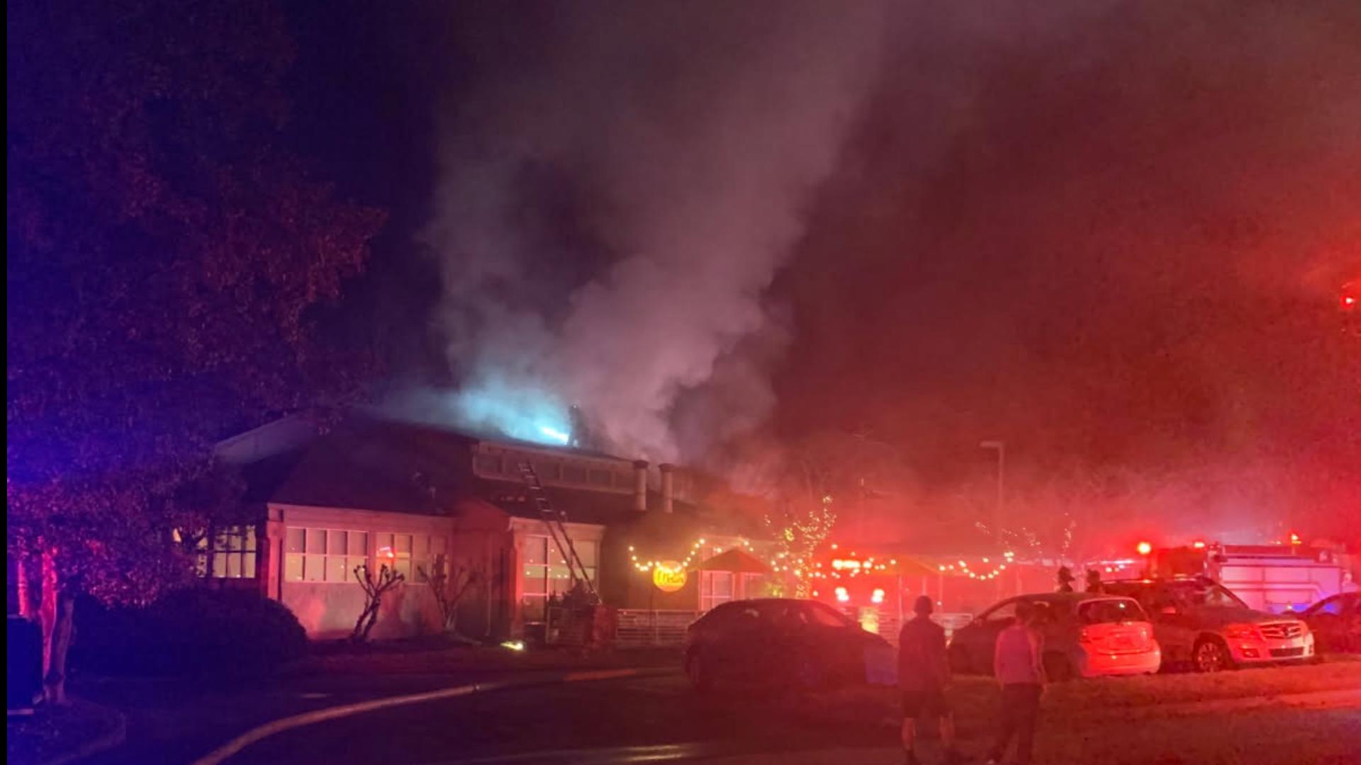 Roswell Fire | 11alive.com