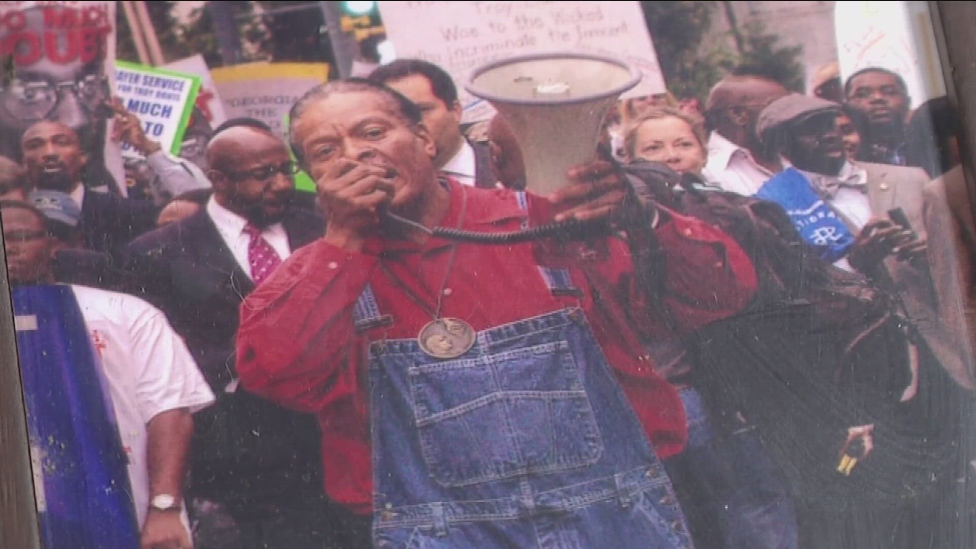 Rev. Eric Terrell dies | Look at legacy | 11alive.com