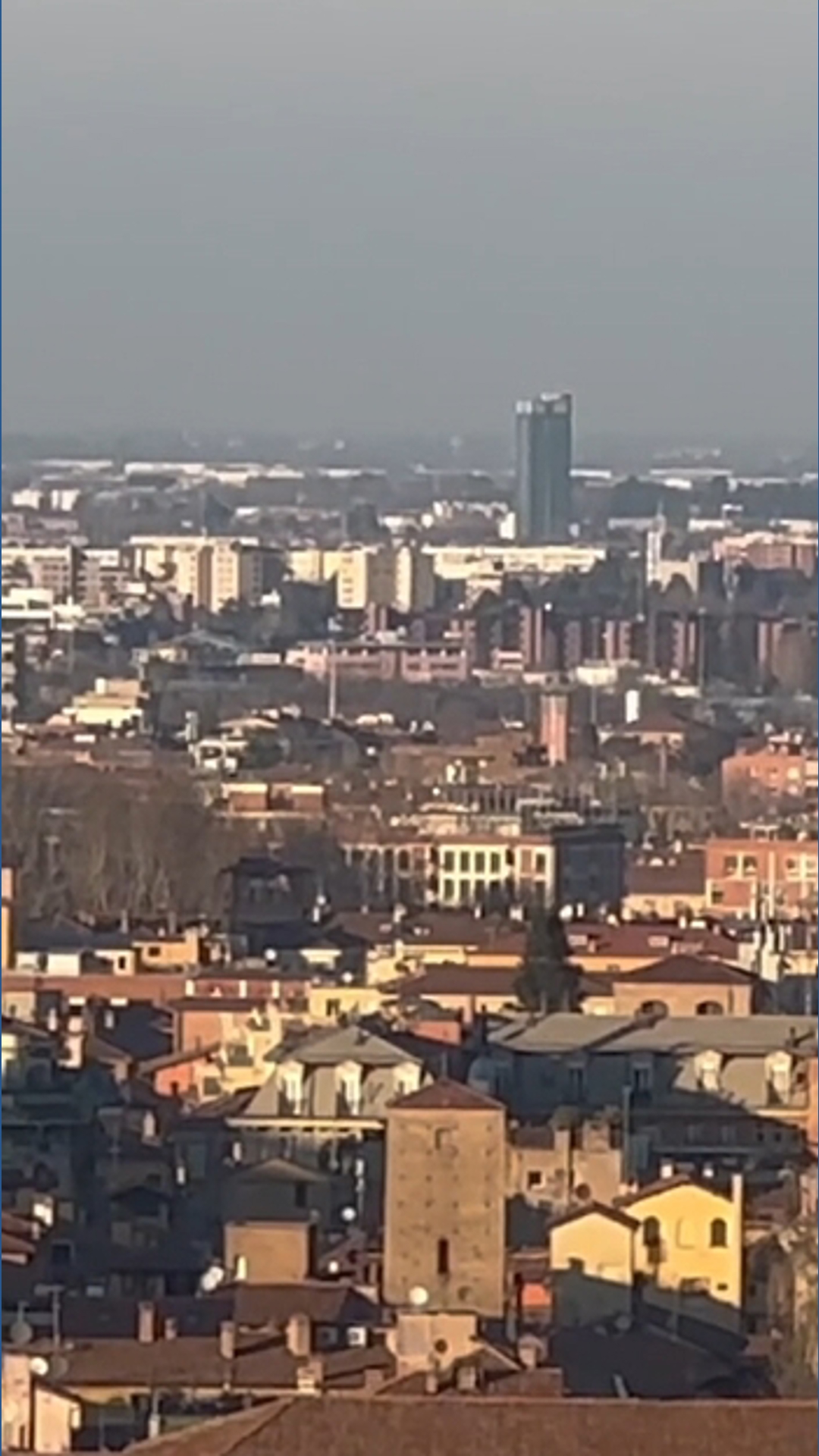 The ancient roads of Bologna | 11alive.com