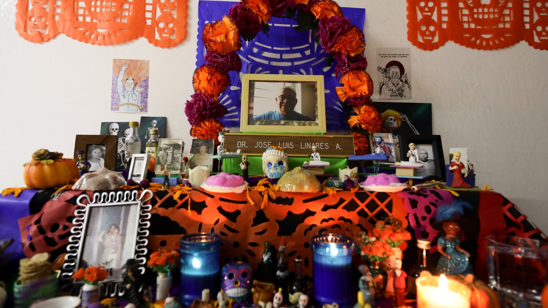 How to make an ofrenda for Día de los Muertos | 11alive.com