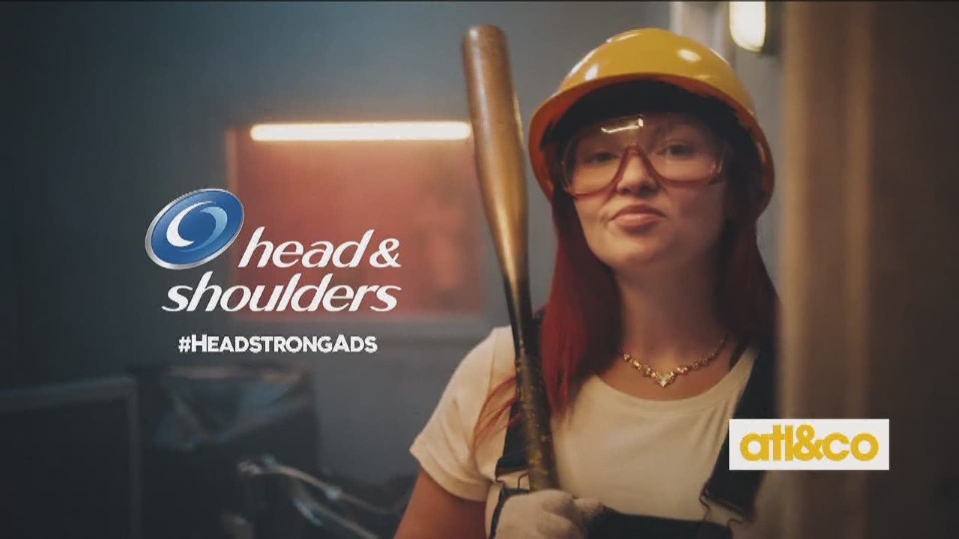 Head Strong Campaign with Head & Shoulders | 11alive.com