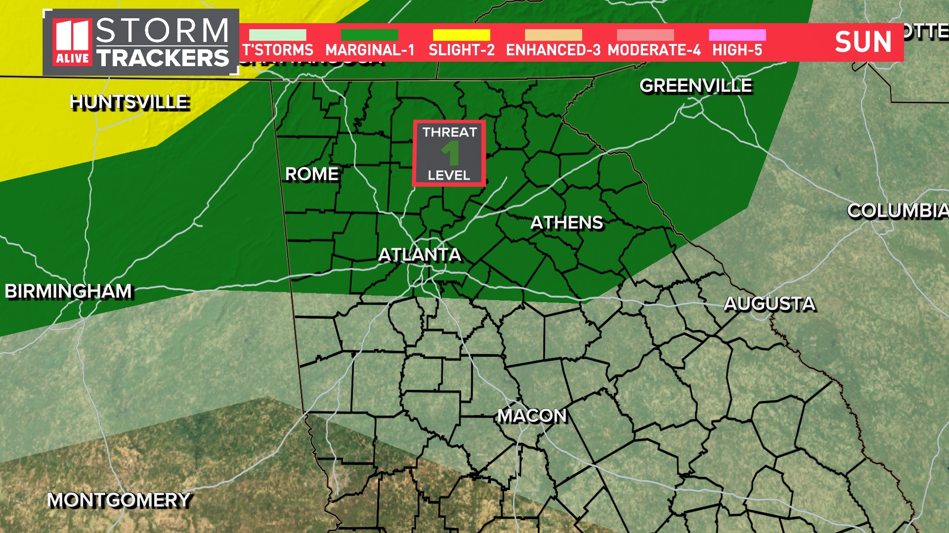 Atlanta weather forecast | 11alive.com