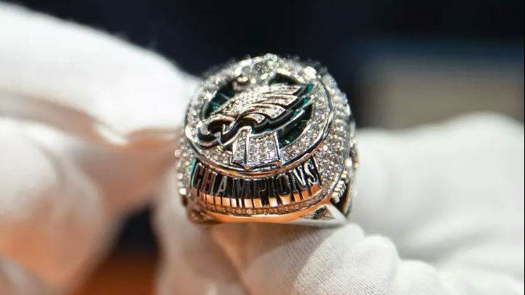 Get a look at every Super Bowl ring for free | 11alive.com