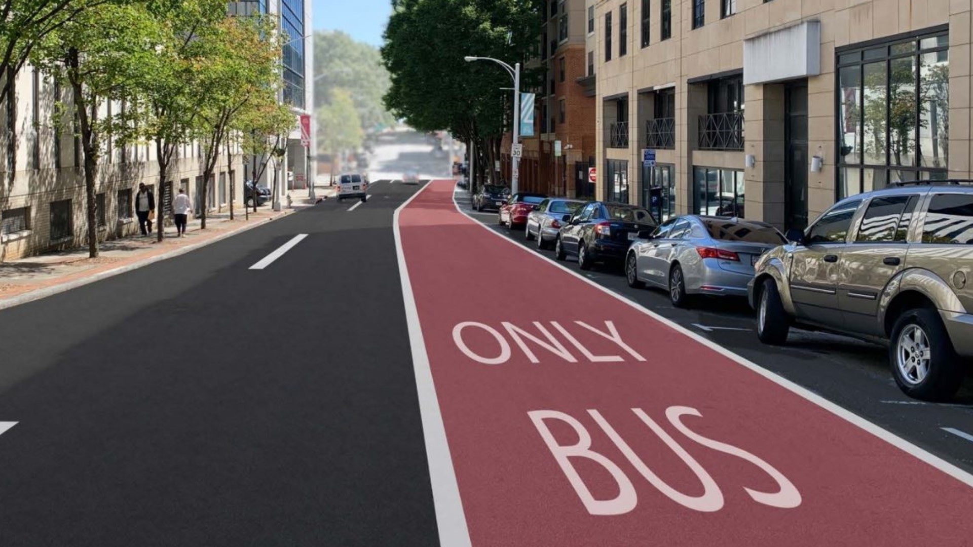 Summerhill MARTA bus rapid transit BRT line groundbreaking today ...