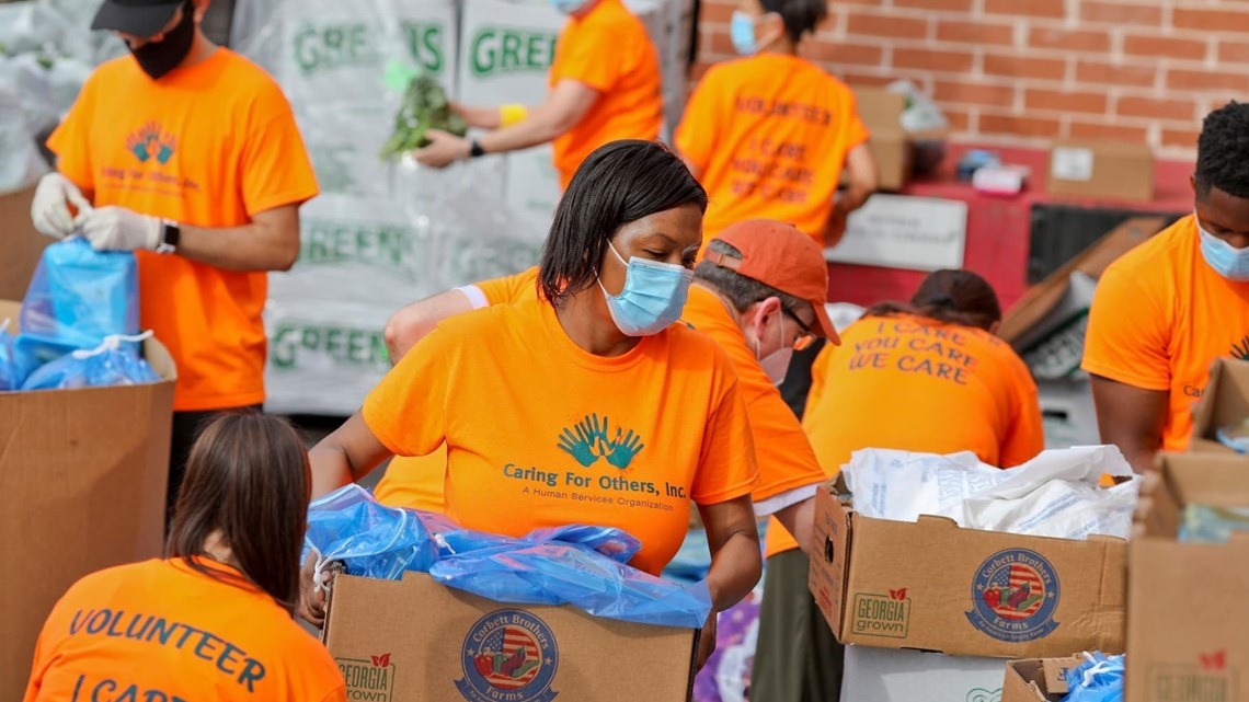 Caring for Others turning ideas to end poverty into action with help of ...