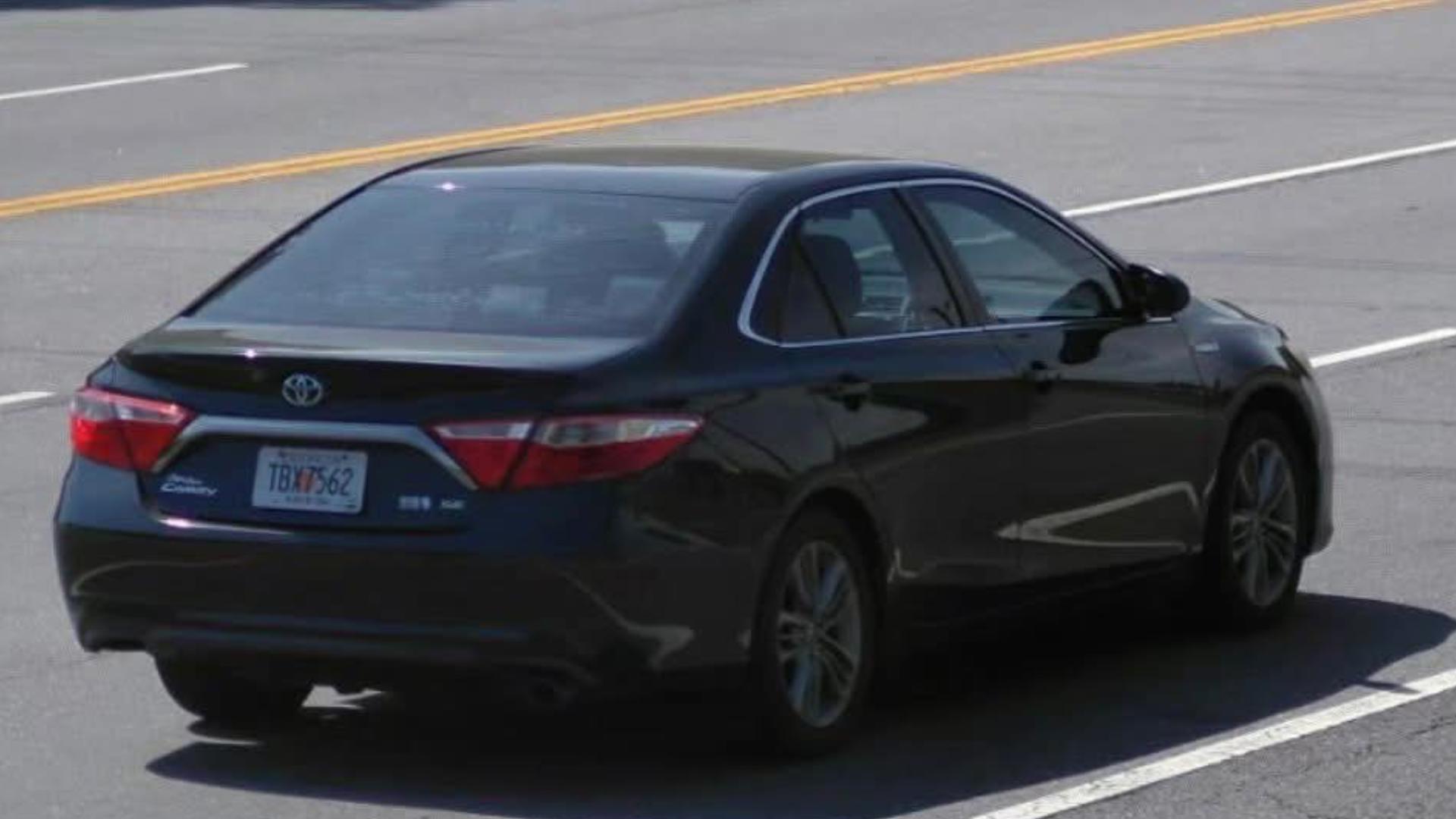 Flock camera shows car of missing Canton man in Blue Ridge area ...