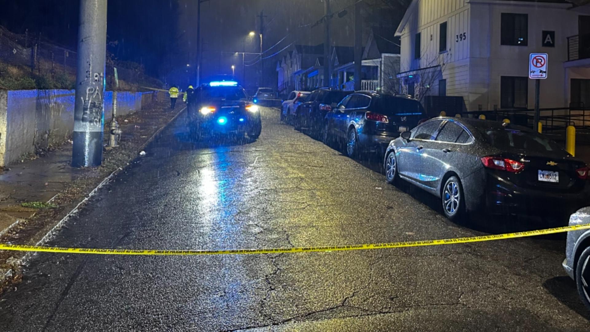 APD investigating double shooting | 11alive.com