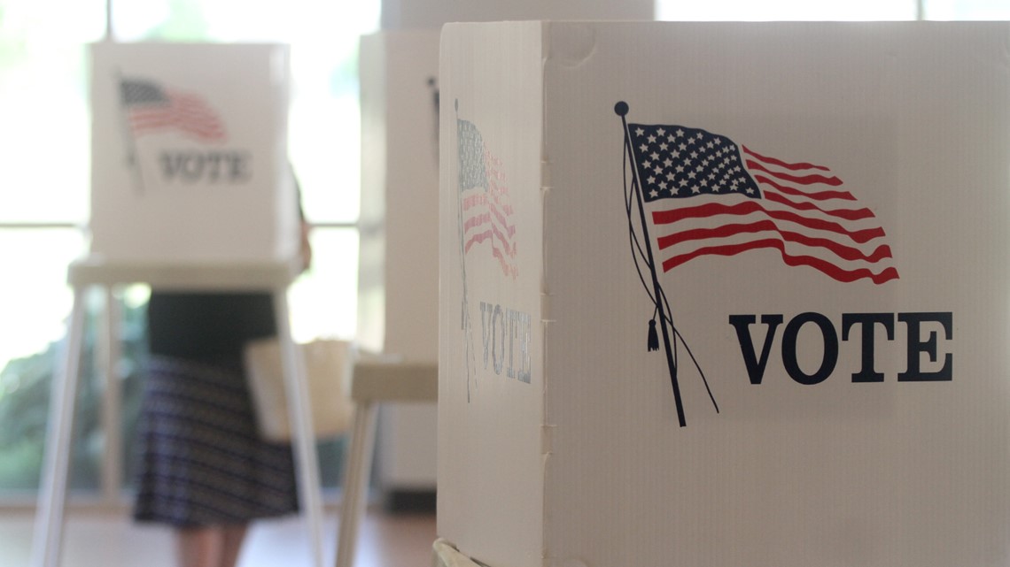 A look at the Democratic, Republican candidates running for Georgia's ...