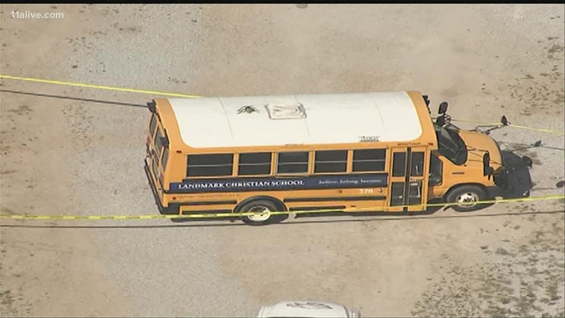 Sandra Goodman Fairburn ID'd as bus driver who died in accident ...