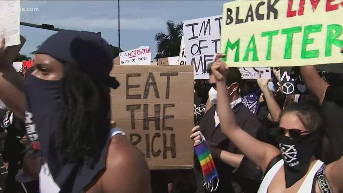 Being an ally against systemic racism when you can't protest | 11alive.com