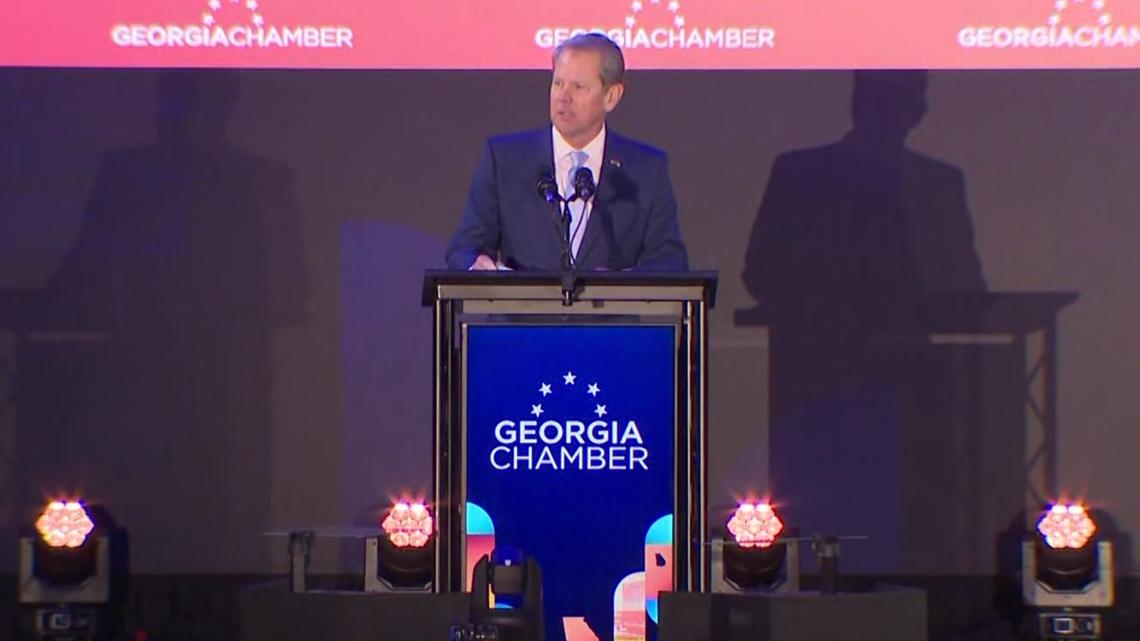 Gov. Kemp announces $1.8 billion proposal for I-75 in Henry County at ...