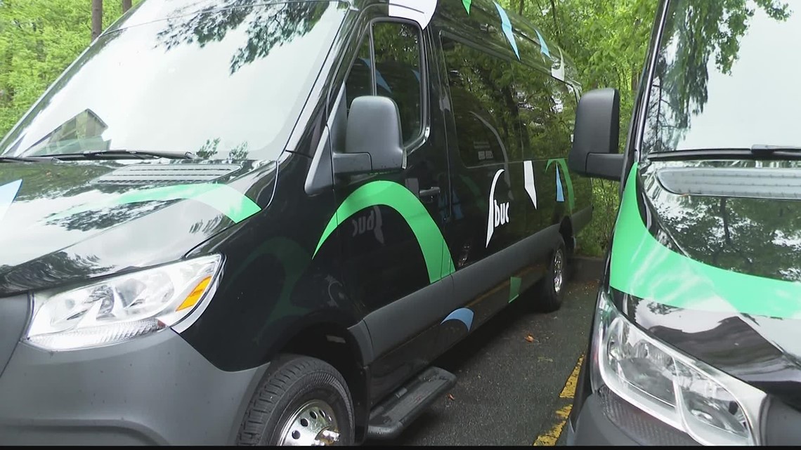 New rideshare program launches in Buckhead | What to know | 11alive.com