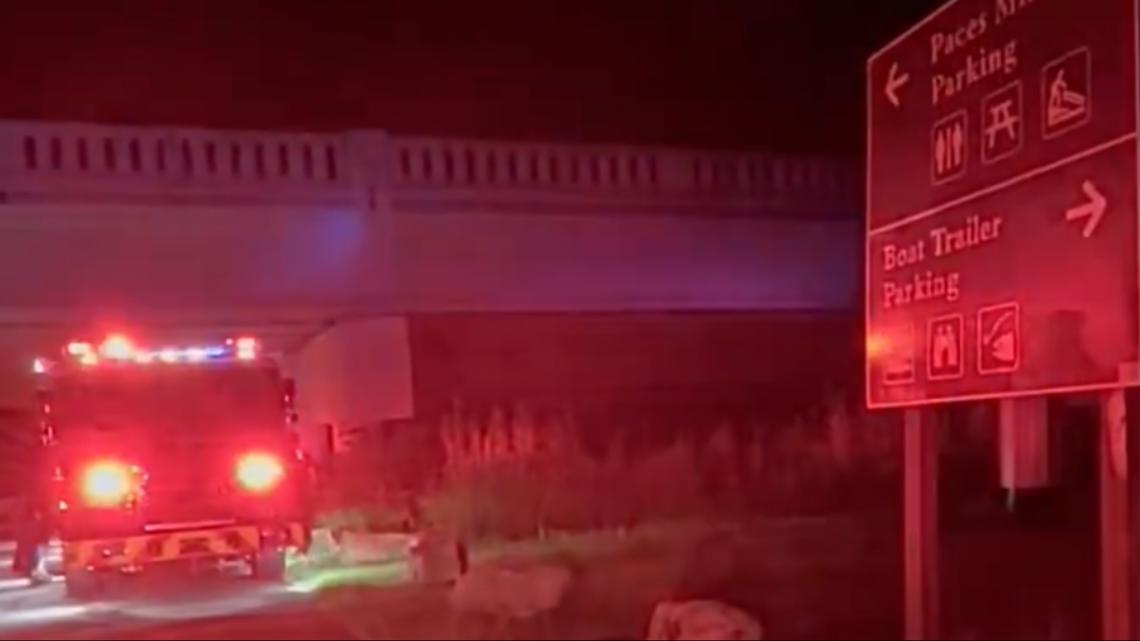 Rockdale resident describes moments after Conyers BioLab fire | 11alive.com