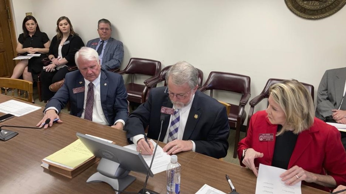 Lawmakers agree on Georgia budget | 11alive.com