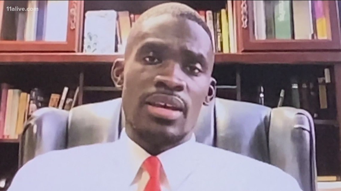 James Woodall steps down as Georgia NAACP president | 11alive.com