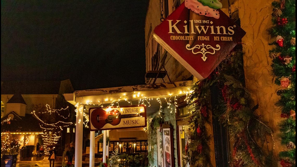 Best small town Christmas rankings | Dahlonega | 11alive.com