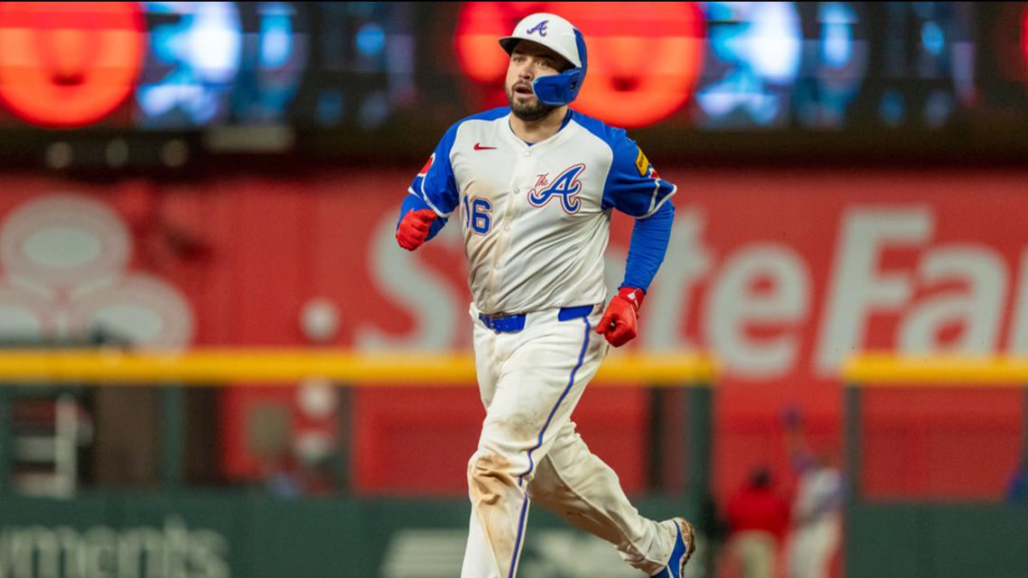 Travis D'arnaud contract | 11alive.com