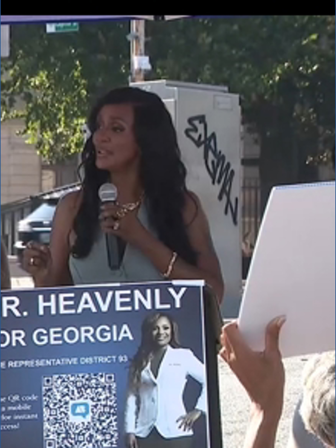 Dr. Heavenly from Married to Medicine to run for Georgia House seat ...