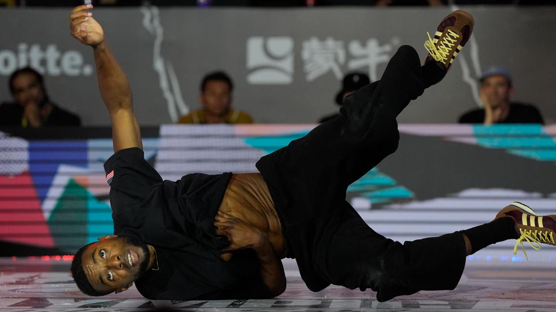 How is breakdancing scored at the Olympics? | 11alive.com