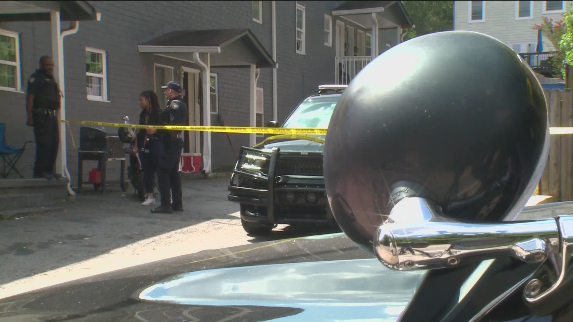 Man found dead from gunshot wound inside Atlanta home during welfare ...