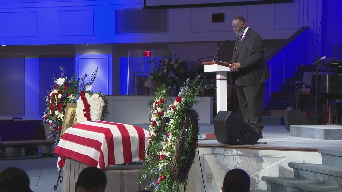 Staff Sgt. William Rivers funeral, killed in Jordan drone attack ...