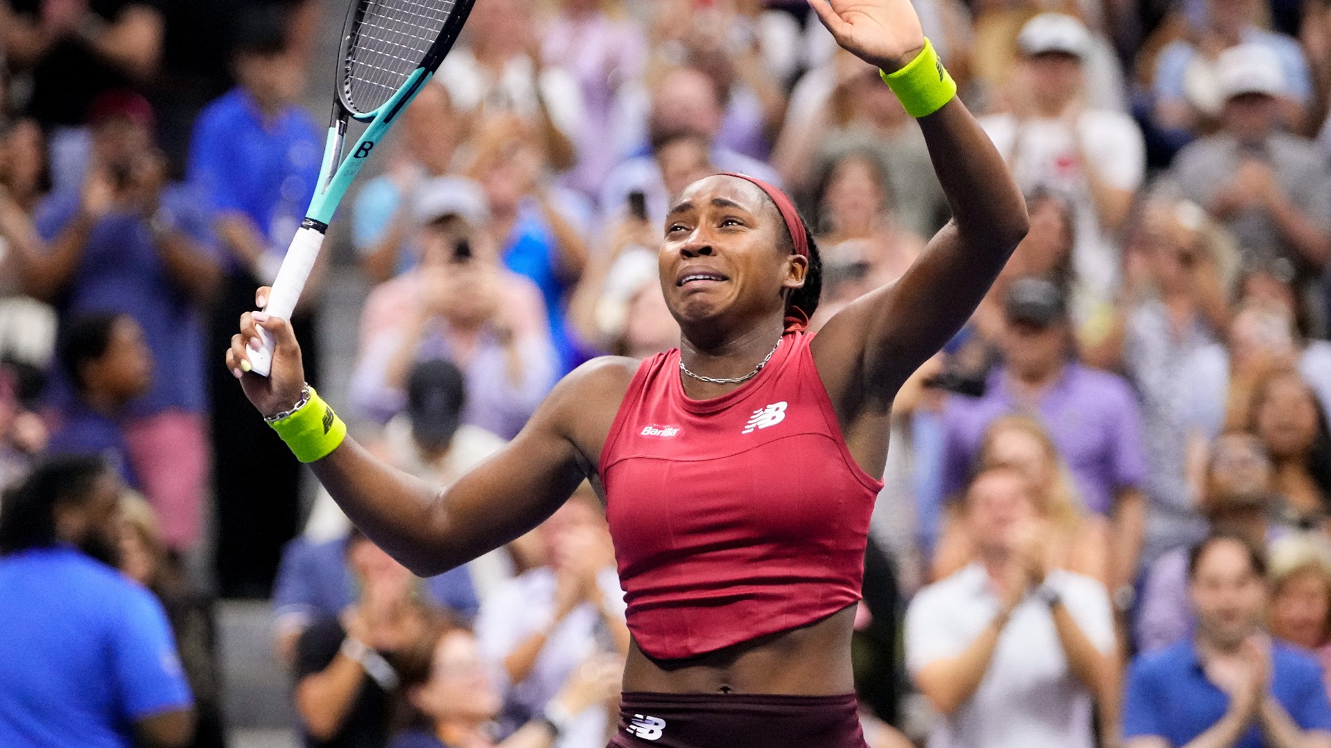 Coco Gauff wins US Open | 11alive.com