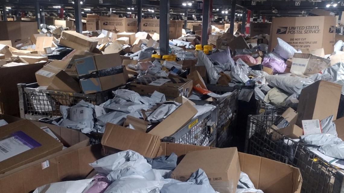 USPS worker dies at troubled Palmetto mail facility | 11alive.com