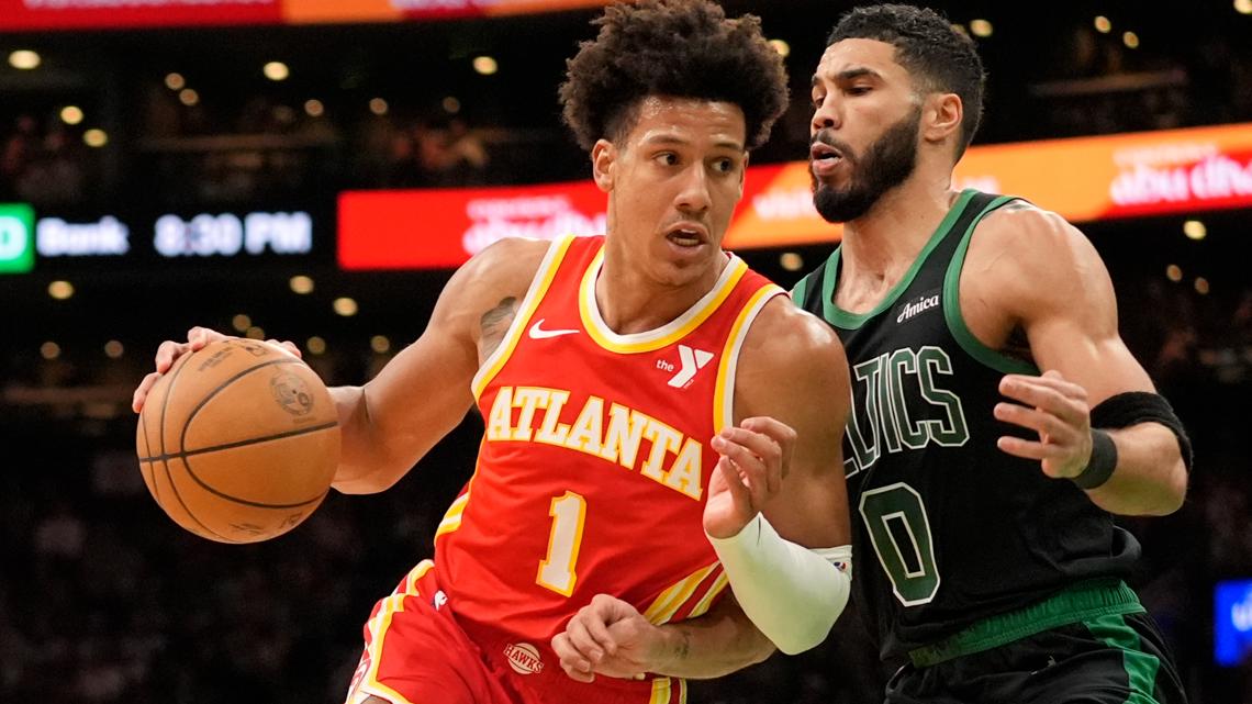 Hawks Jalen Johnson out rest of the season with surgery necessary ...