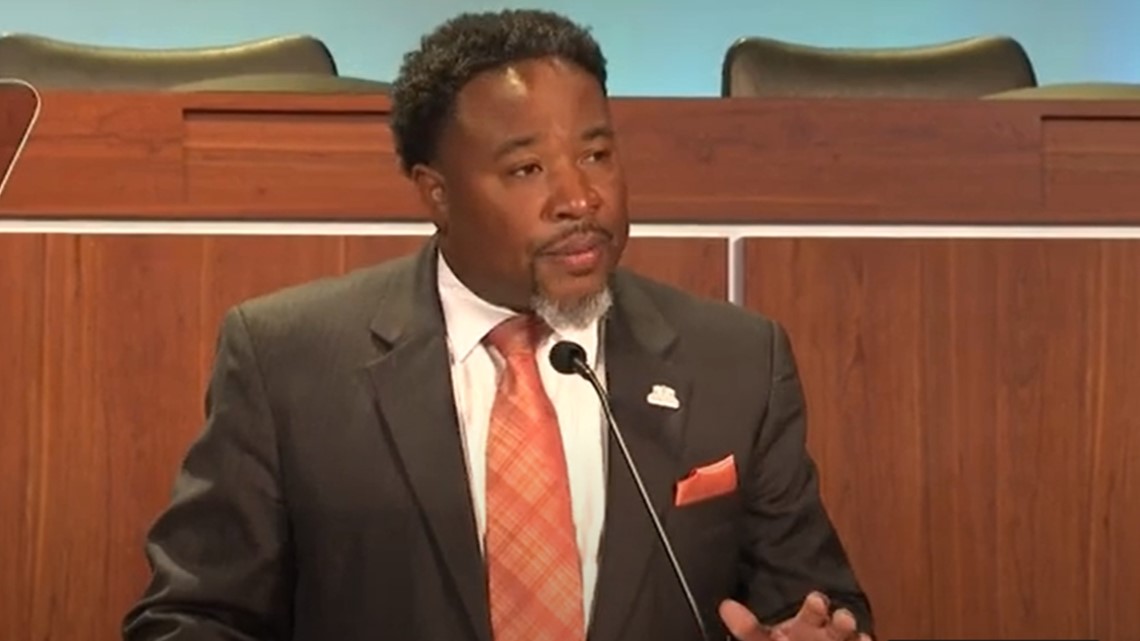 DeKalb Superintendent Dr Devon Horton Plans For School Year 11alive DeKalb Superintendent Dr Devon Horton Plans For School Year 11alive