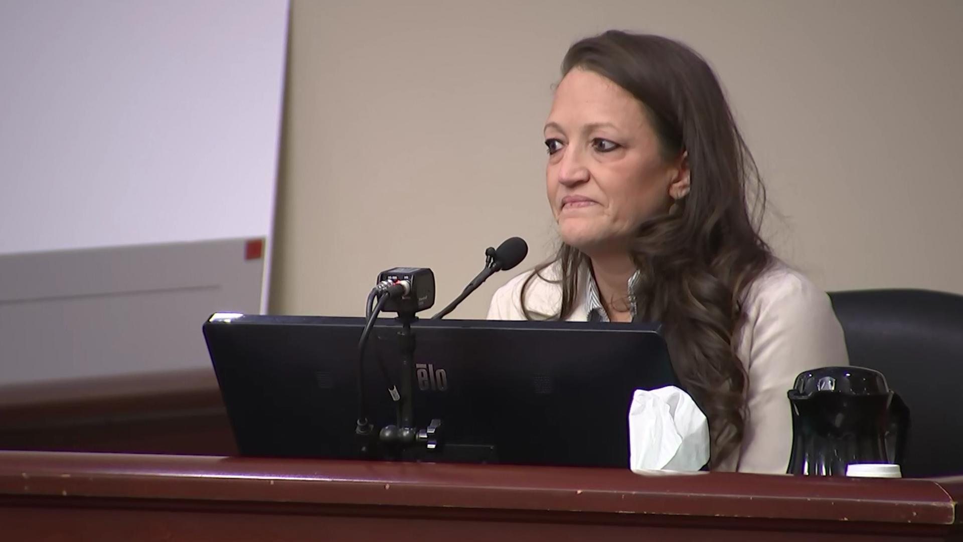 Mother of accused Apalachee High shooter testifies in trial against his ...
