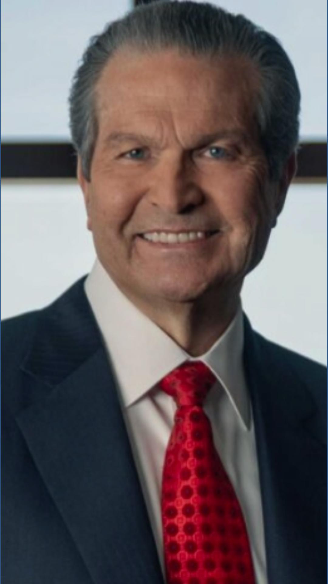 Rick Jackson, Atlanta healthcare businessman and 'million dollar Trump ...