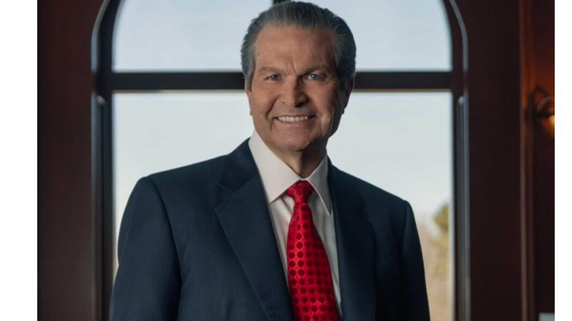 Rick Jackson, Atlanta healthcare businessman and 'million dollar Trump ...