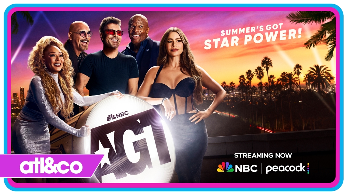 Talking America's Got Talent Season 21 with Simon Cowell | 11alive.com