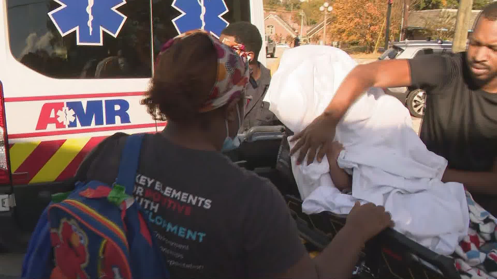 Missing Blaise Barnett found inside car outside Clarkston house ...