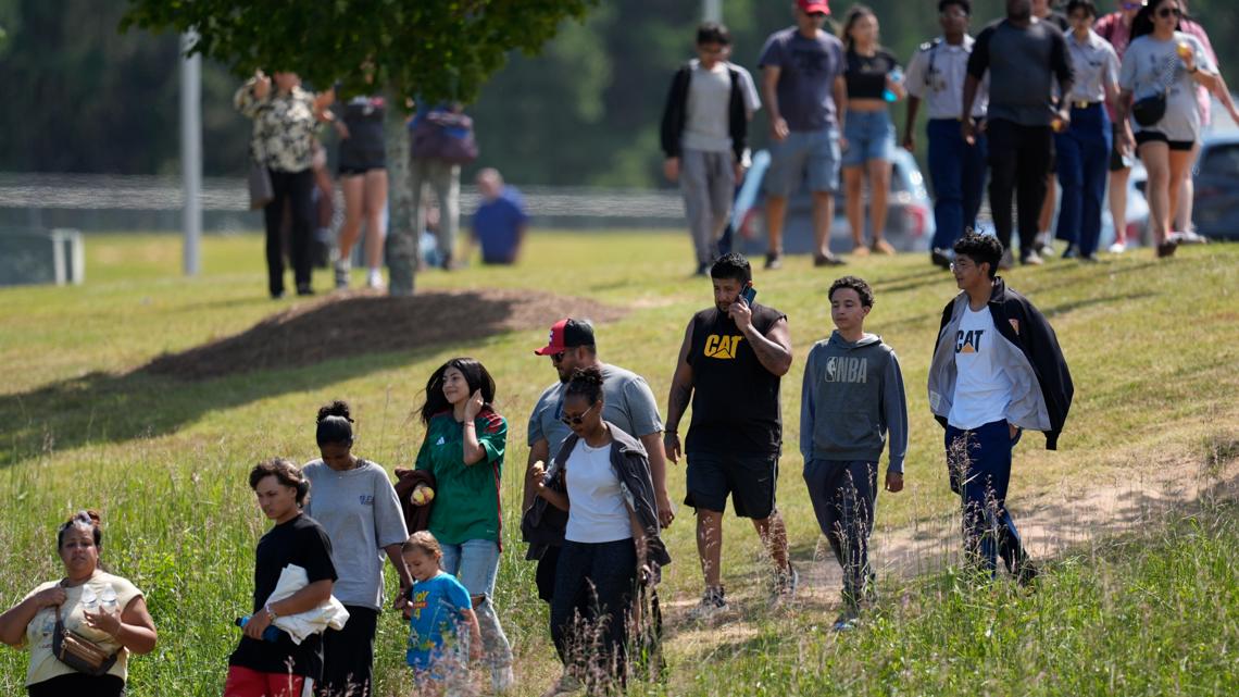 How to donate to victims of deadly Apalachee High School shooting ...